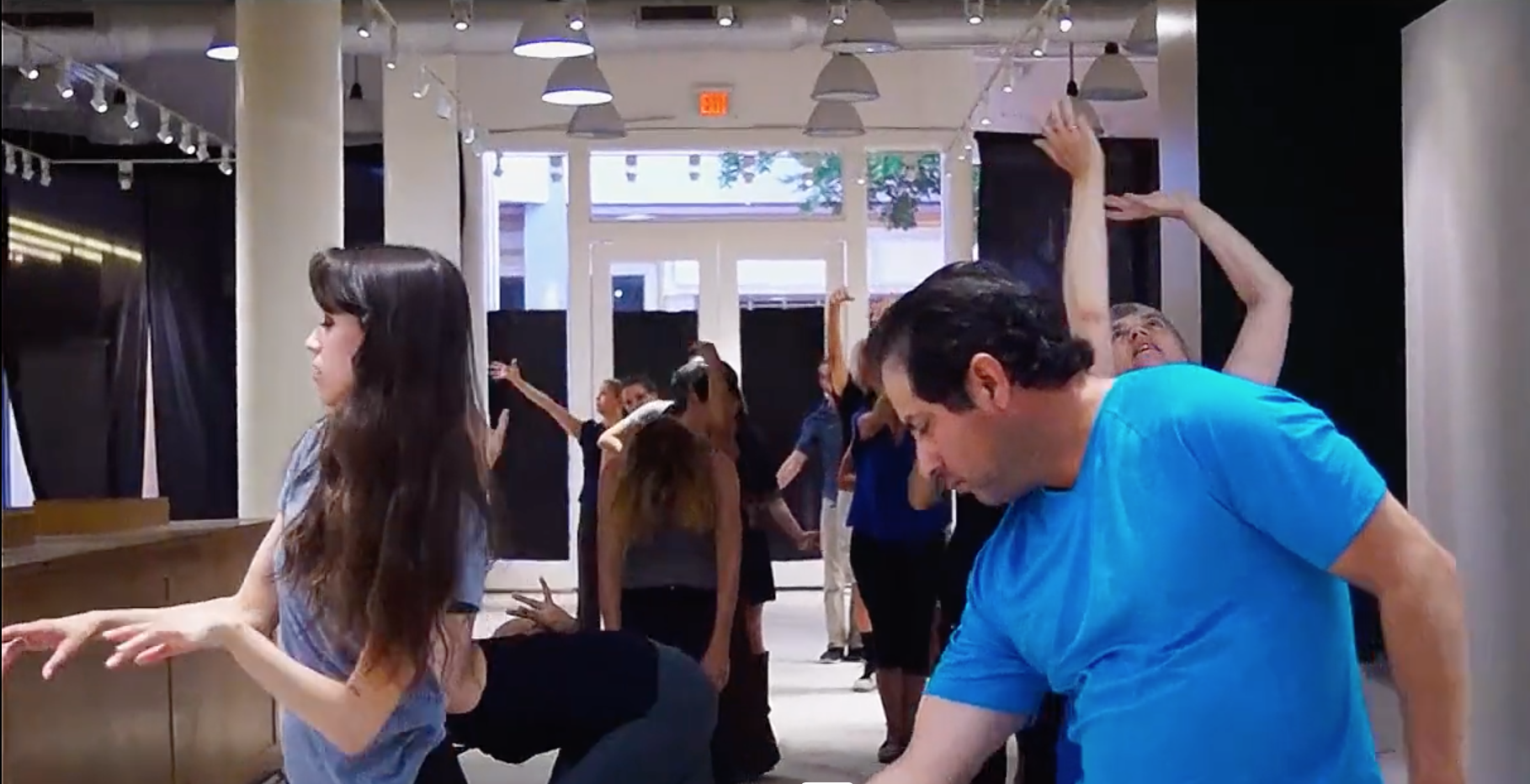 Dance Film – Sarah Wingfield