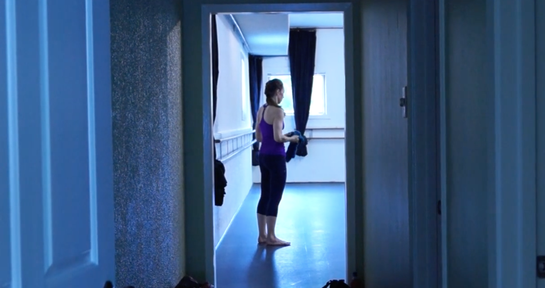 Dance Film – Sarah Wingfield