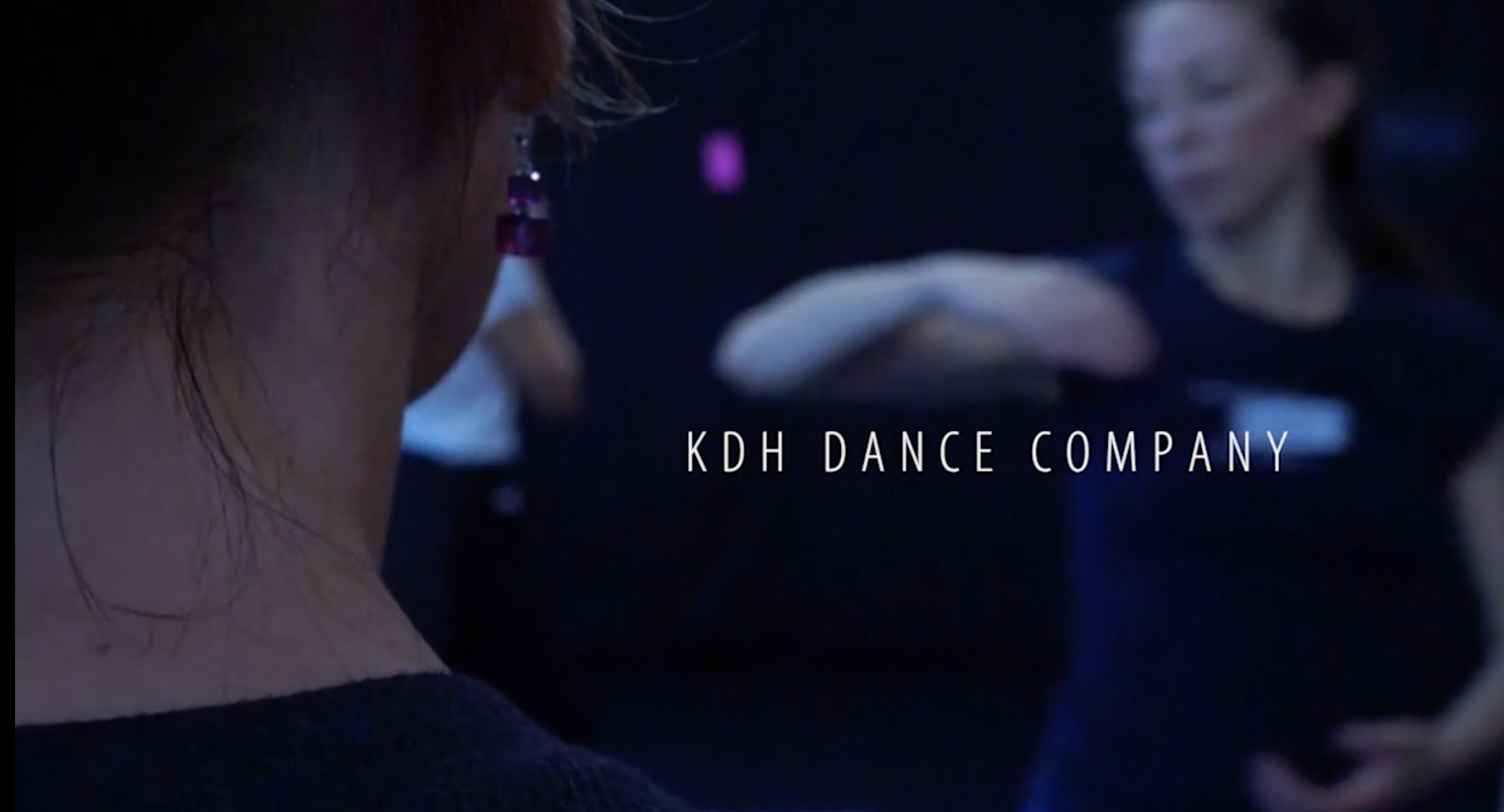 Dance Film – Sarah Wingfield